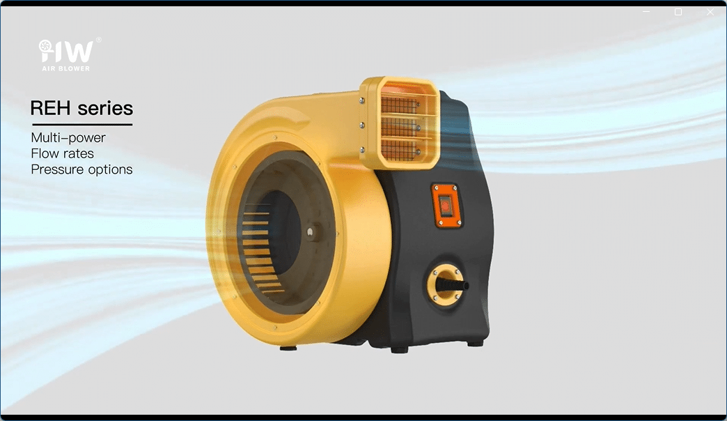 How Advanced Sensors Are Making Inflatable Blowers Safer and Smarter ...