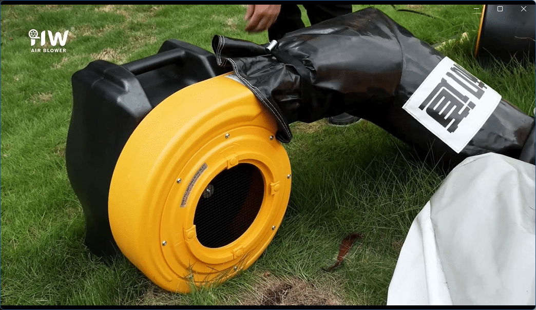 Innovative Features of the Huawei REH-2E 2 HP Air Blower for Event ...